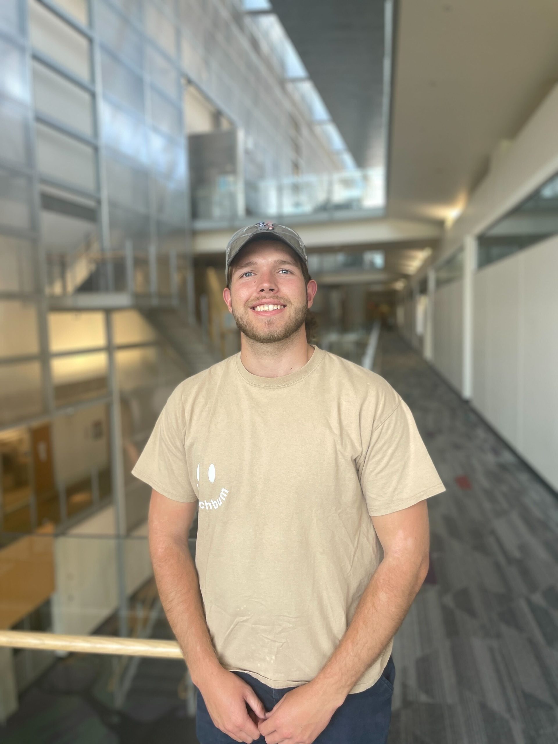 Macauley , Kevin – UW Marine Robotics Laboratory – UW–Madison