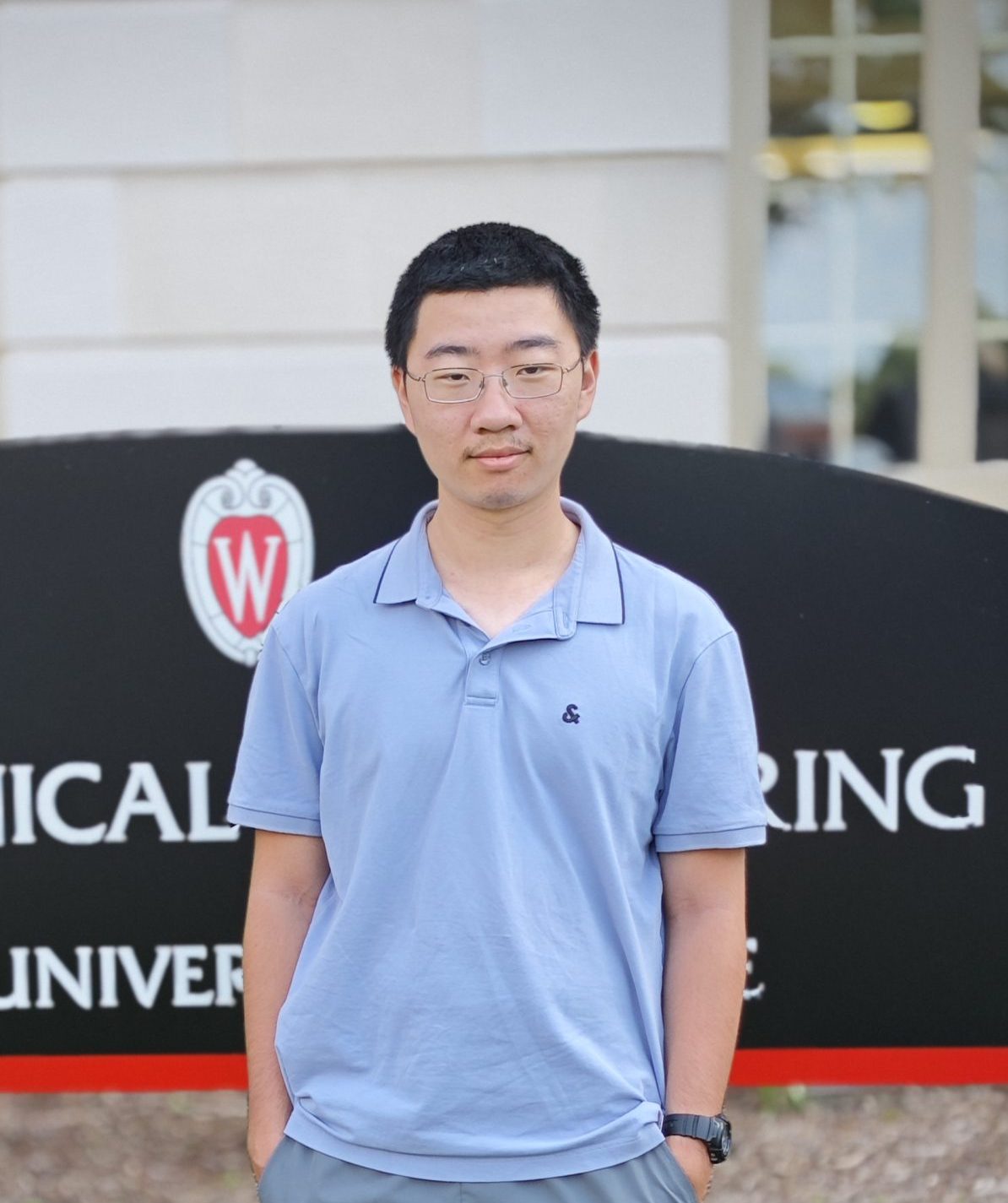 Fu, Sicheng – UW Marine Robotics Laboratory – UW–Madison