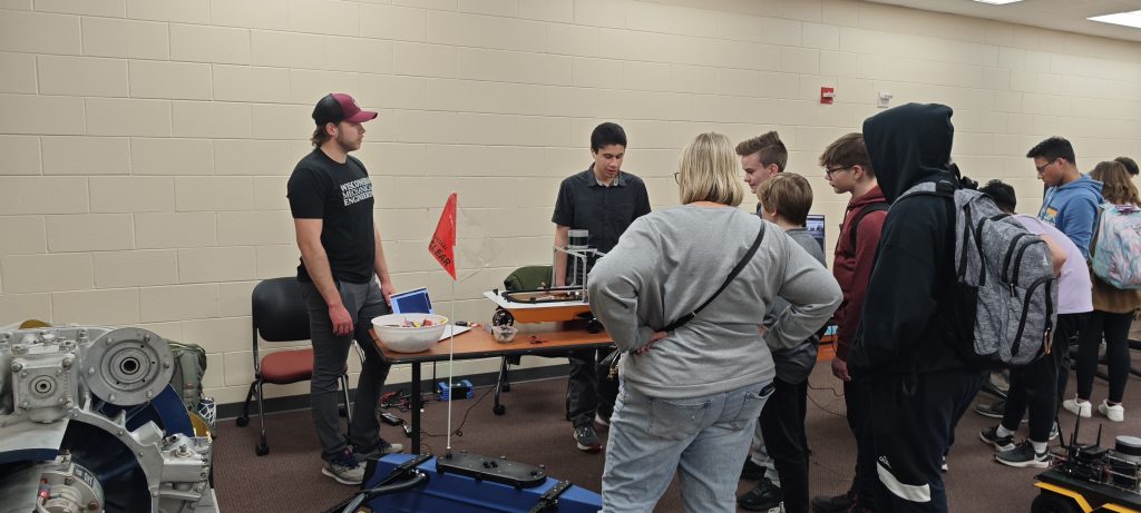 Outreach – UW Marine Robotics Laboratory – UW–Madison