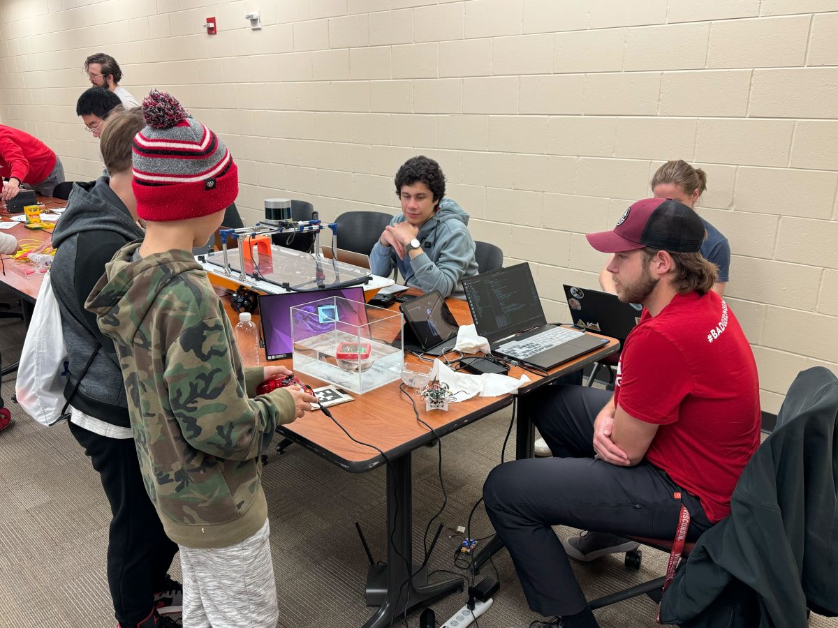 Outreach – UW Marine Robotics Laboratory – UW–Madison